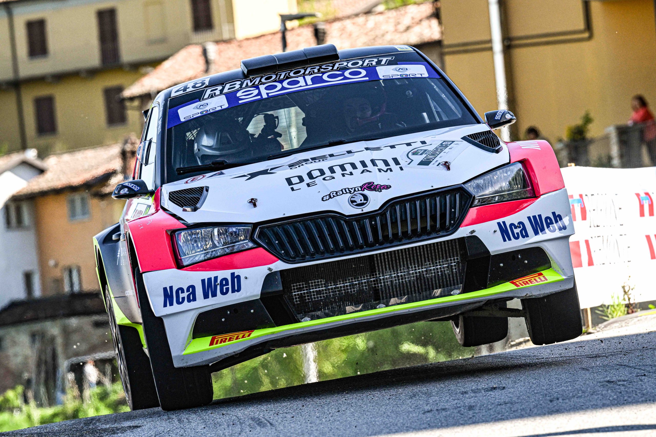 Ciar Sparco 2024: anche per Doriguzzi è l’ora del Due Valli